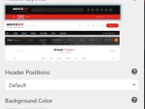 Header Customization Thimpress Docs