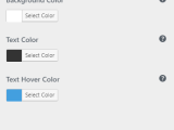 Header Customization Thimpress Docs