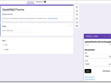 Google Forms Addon Thoughtspot Seekwell