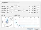 Equation Radiation Patterns Visualyse Coordinate User Guide