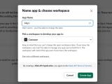 Setting Up Slack Notifications Via Webhook Coxwave Align Docs