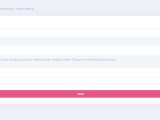 Typof Order Setting