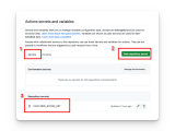 Running Tests Using Github Actions Uilicious Docs