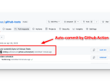 Saving Projects To Github Uilicious Docs