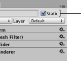 Unity Draw Call Batching