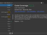 Quickstart Code Coverage Tutorial Code Coverage 1 0 1