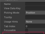 Create A Custom Control With Two Attributes Unity 手册