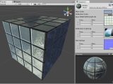 Unity Manual Reflective Bumped Diffuse