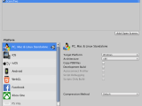 Unity Manual Pc Mac Linux Standalone Build Settings