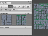 Unity Manual Painting Tilemaps