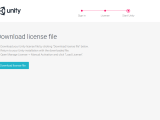 Unity Manual Offline Manual Activation