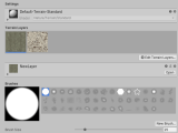 Unity Manual Paint Texture