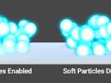 Unity Manual Standard Particle Shaders