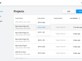 Unity Manual Opening Existing Projects