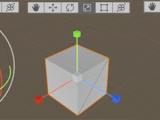 Unity Manual Positioning Gameobjects