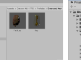Unity Manual Creating Prefabs