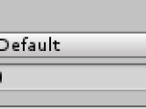 Unity Manual Sorting Groups