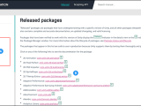 Unity Manual Finding Package Documentation