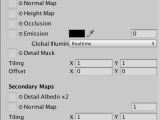 Unity Manual Rendering Mode