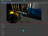 Unity Manual Frame Debugger Event Information