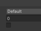 Unity Manual Sorting Groups