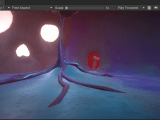 Unity Manual The Game View
