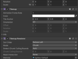 Unity Manual Create Tilemaps