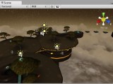 Unity Scene View Navigation