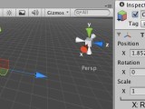 Unity Transforms