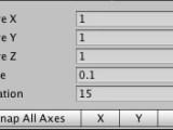 Unity Positioning Gameobjects