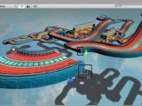 Unity Positioning Gameobjects