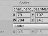 Unity Sprite Editor