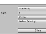 Unity Sprite Editor