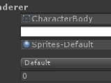 Unity Sprite Renderer