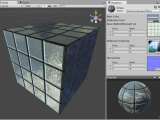Unity Manual Reflective Bumped Diffuse