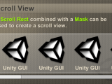 Unity Manual Scroll Rect