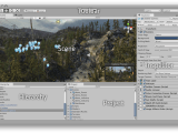 Unity Manual Learning The Interface