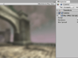 Unity Manual Blur