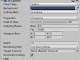 Unity Manual Camera