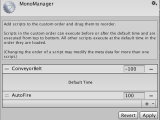 Unity Manual Script Execution Order Settings