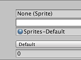 Unity Manual Sprite Renderer