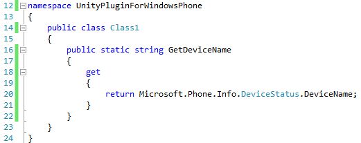 Unity Manual Windows Phone 8 C Plugins - Incredible Geometric Design - Desktop