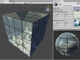 Unity Manual Reflective Diffuse