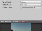 Unity Manual Render Texture