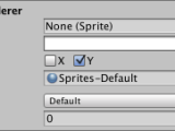 Unity Manual Sprite Renderer