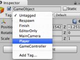 Unity Manual Tags