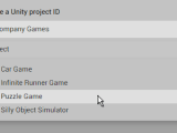 Unity Manual Setting Up Unity Collaborate