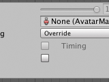 Unity Manual Animation Layers