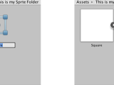 Unity Manual Sprite Creator