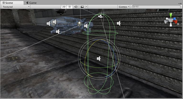Unity Manual Camera - 8K Colorful Wallpapers for Desktop